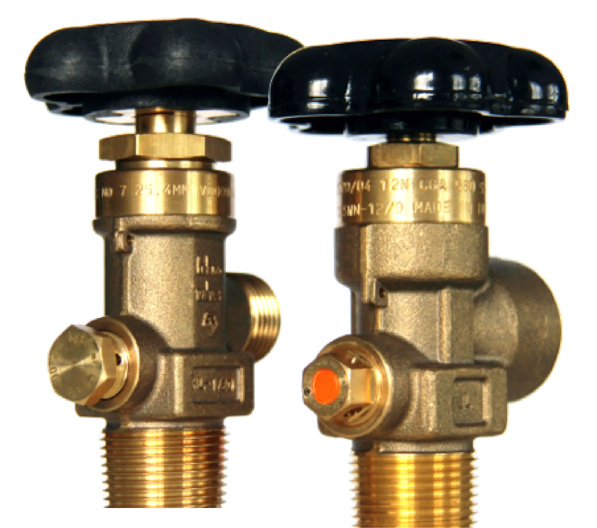 Colour Coded Pressure Relief Device (PRD) - Teknovalves